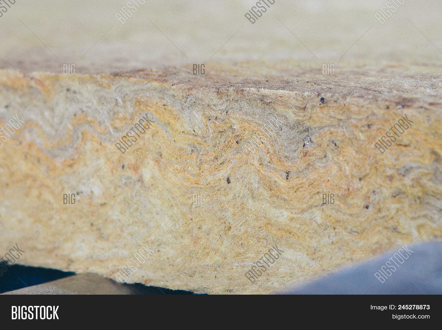 Texture Mineral Wool Image & Photo (Free Trial) | Bigstock