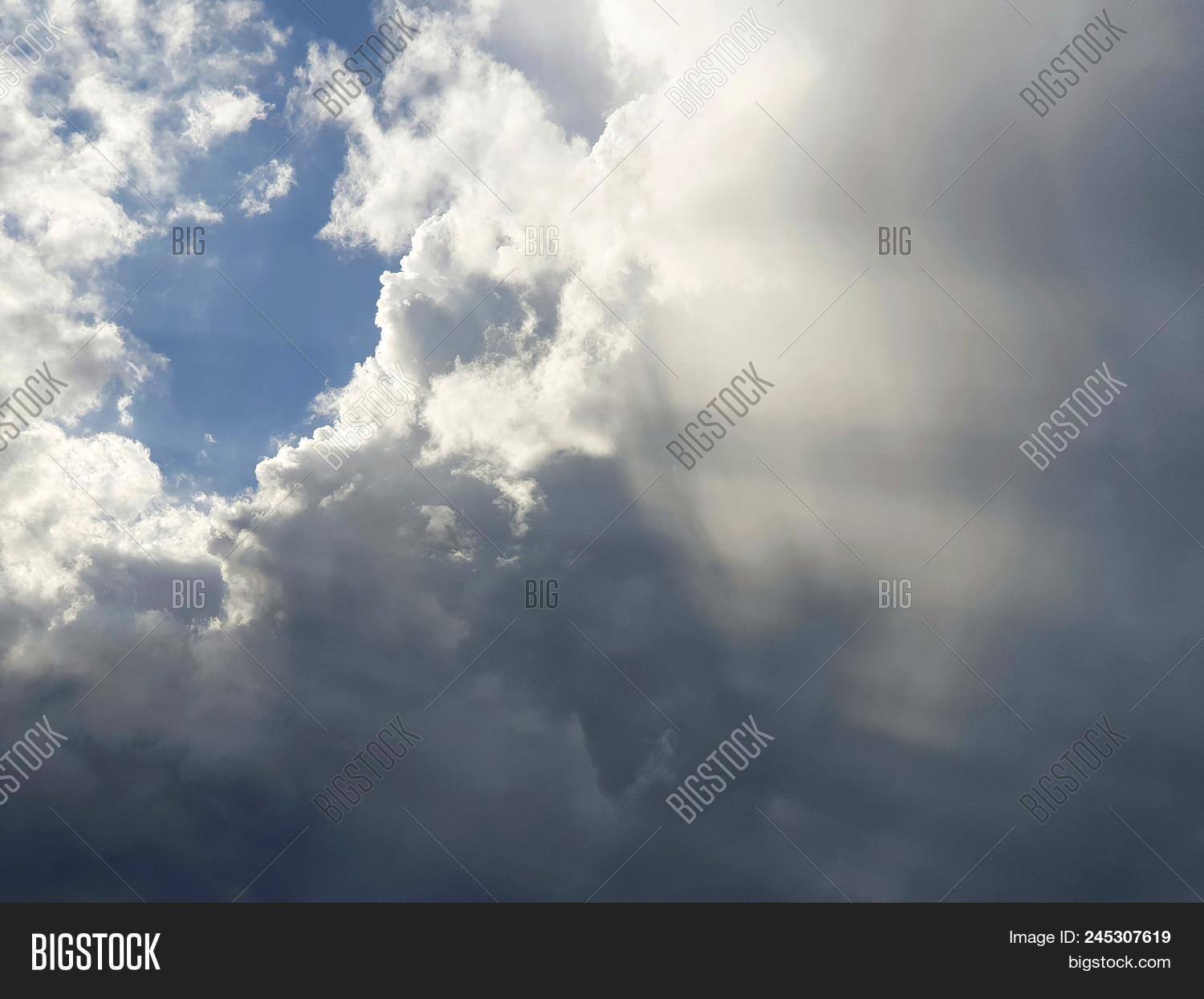 Dramatic Backdrop Sky Image & Photo (Free Trial) | Bigstock