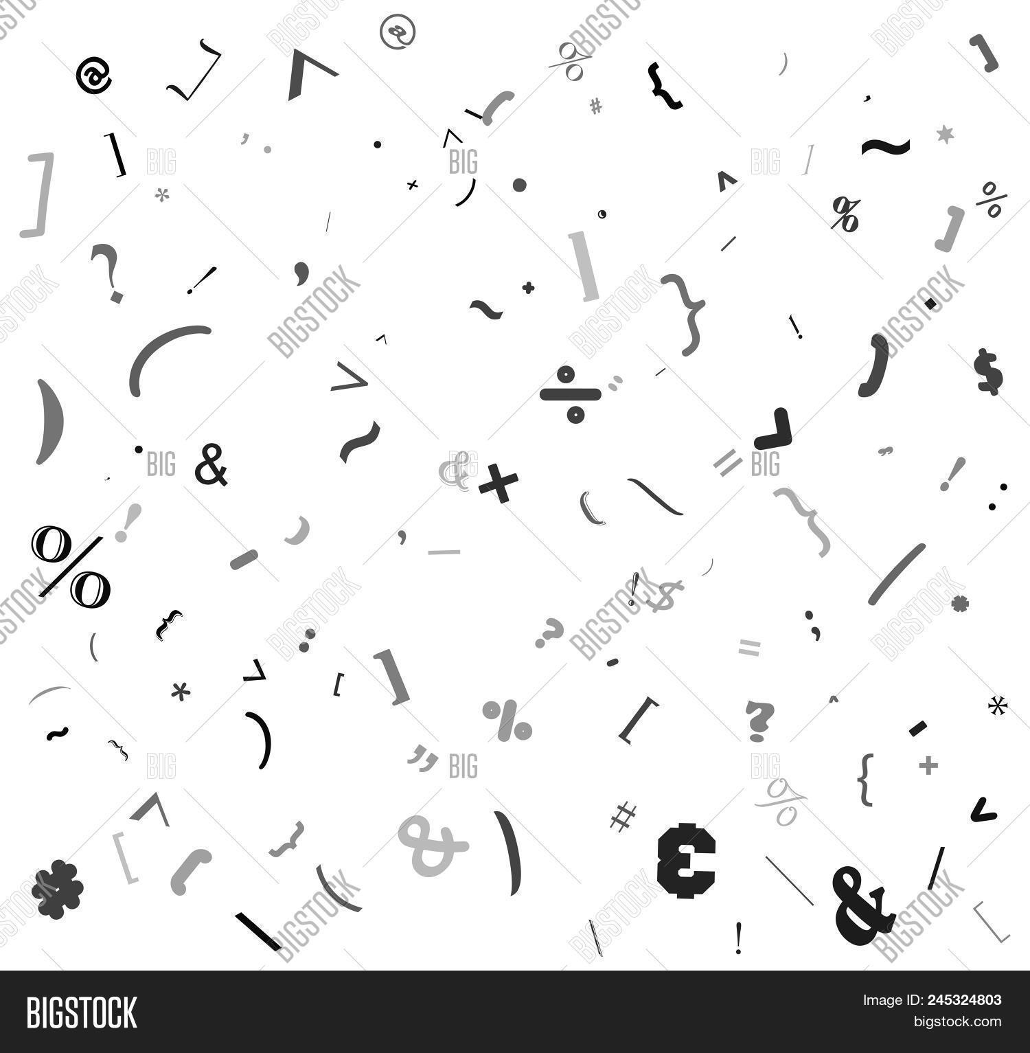 Random Special Sign, Vector & Photo (Free Trial) | Bigstock