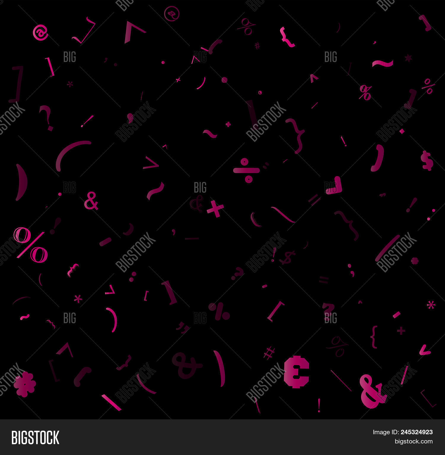 Random Special Sign, Vector & Photo (Free Trial) | Bigstock
