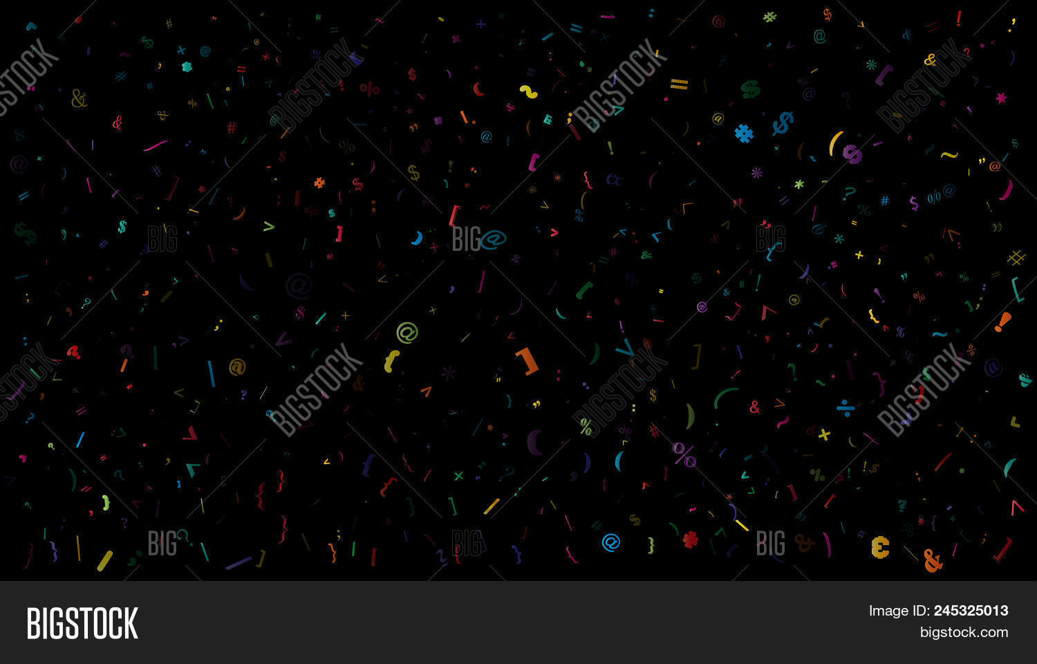 Random Special Sign, Vector & Photo (Free Trial) | Bigstock