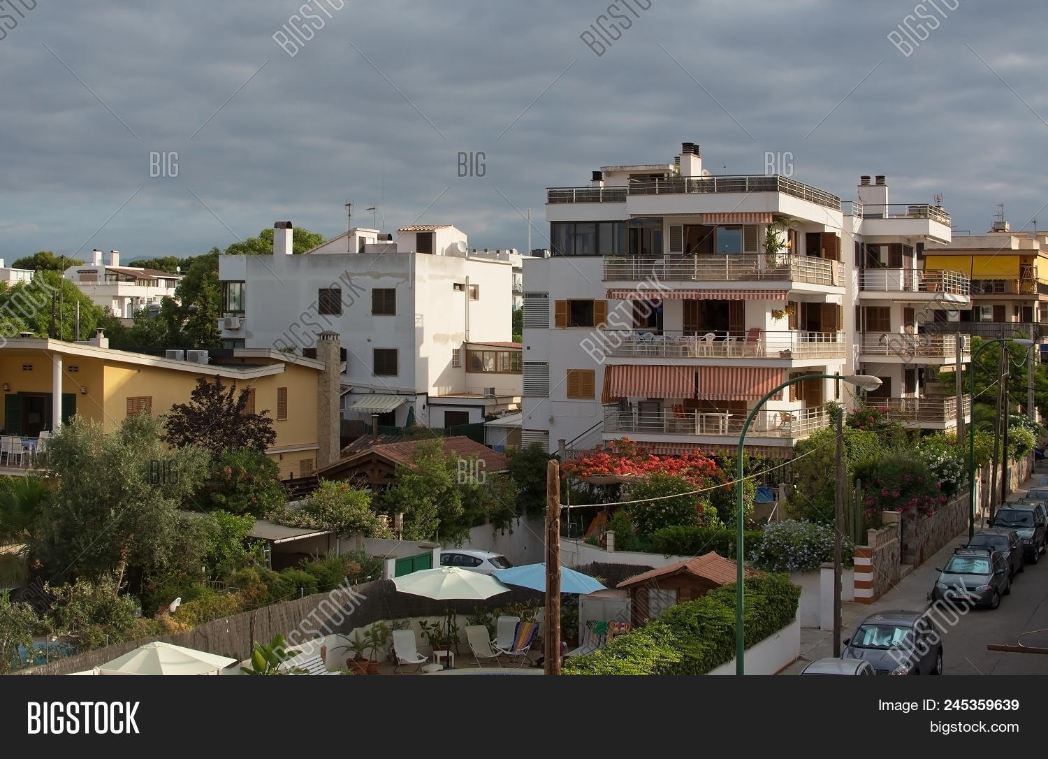 Can Pastilla, Majorca Image & Photo (Free Trial) | Bigstock