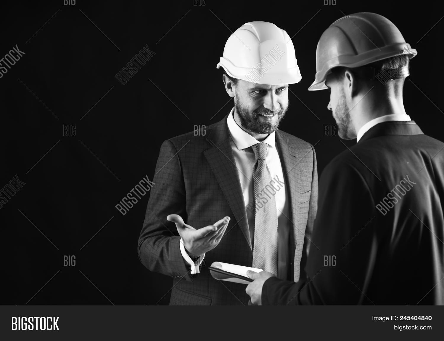 Supervisor Technician Image & Photo (Free Trial) | Bigstock