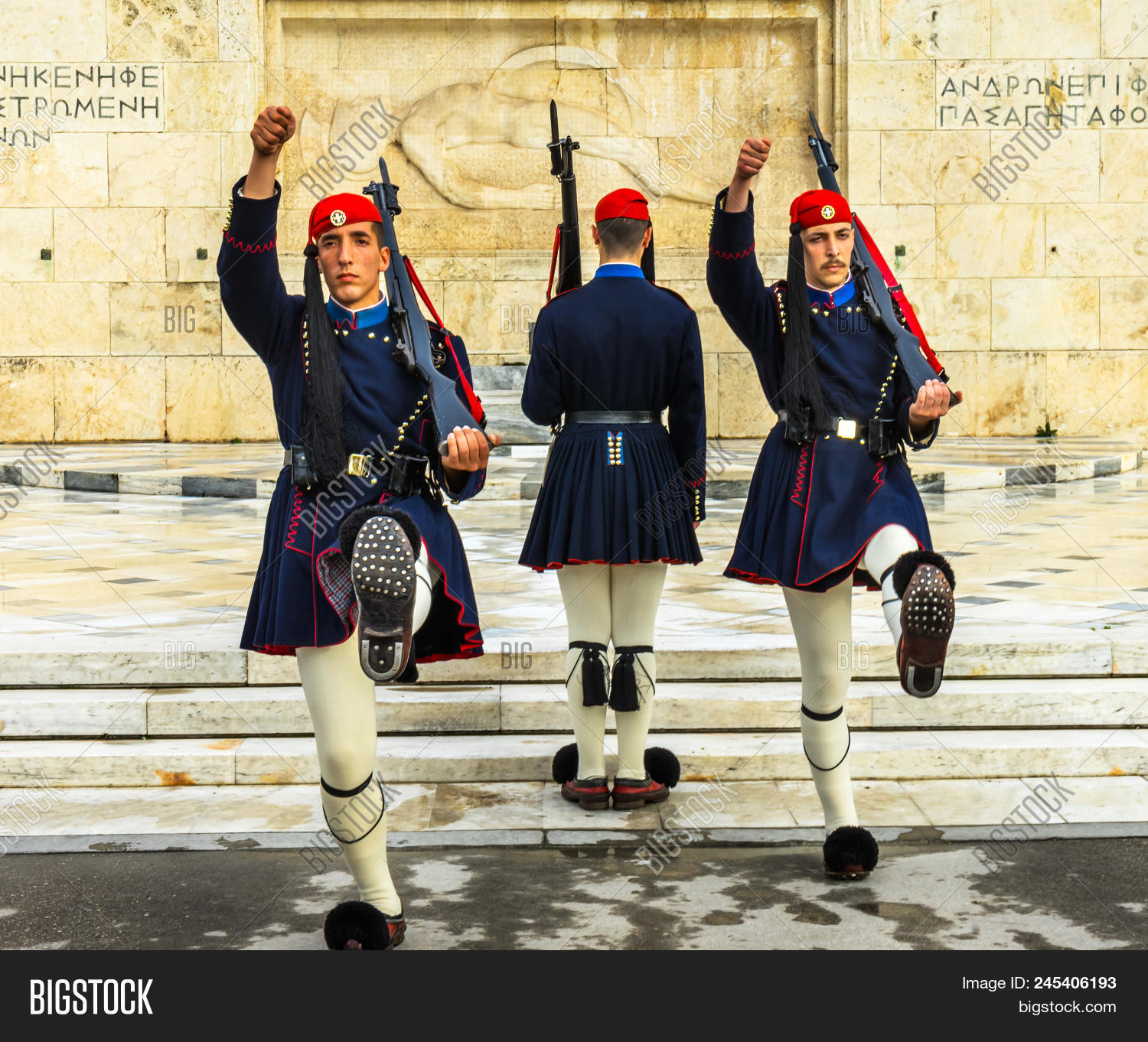 Athens, Greece - March Image & Photo (Free Trial) | Bigstock