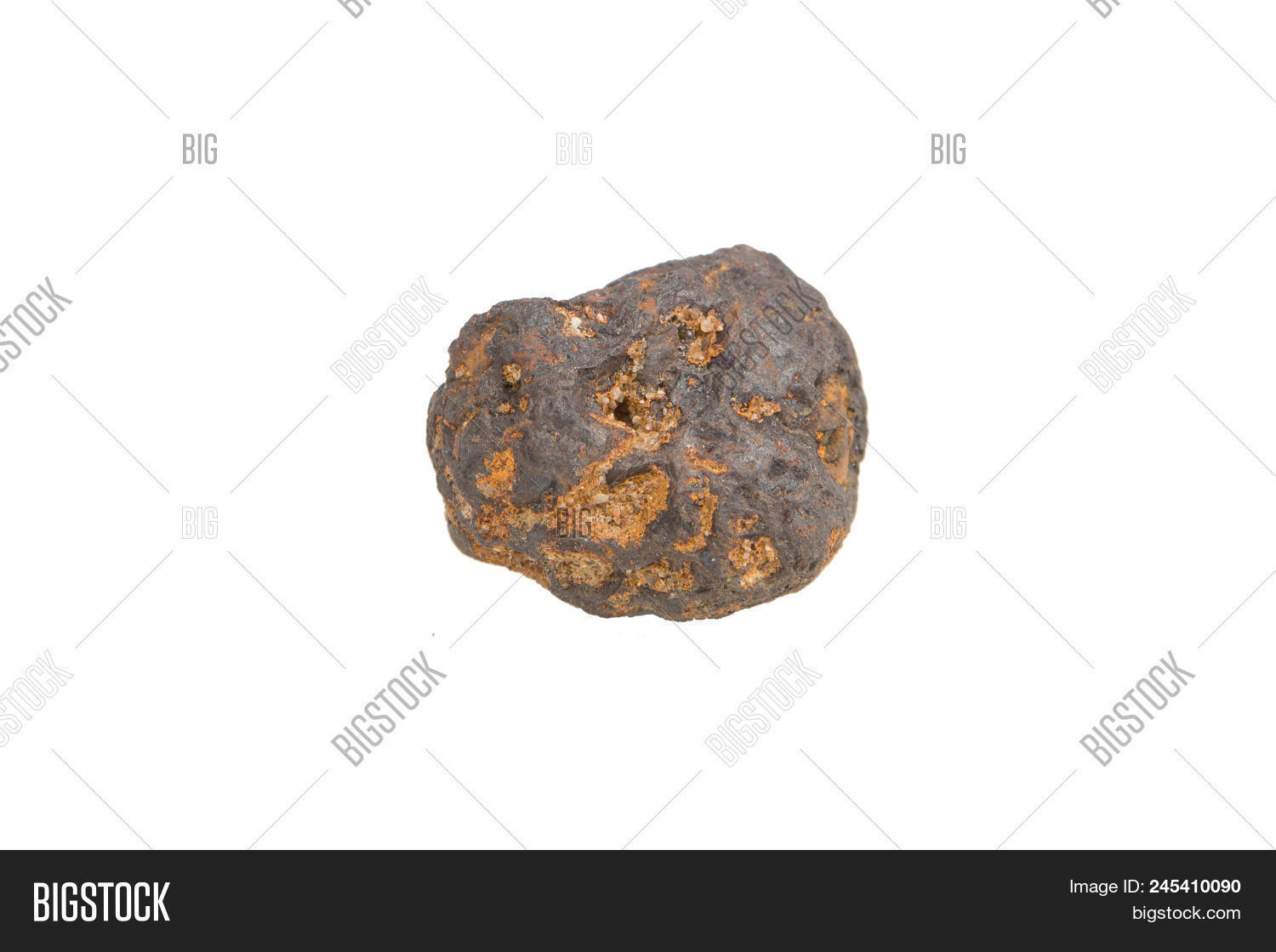Smple Iron Ore On Image & Photo (Free Trial) | Bigstock