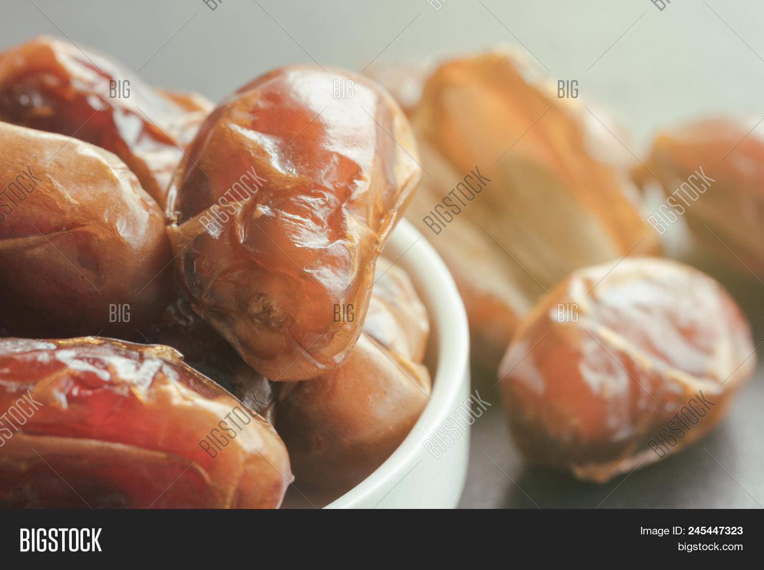 Khalas Date Palm On Image & Photo (Free Trial) | Bigstock