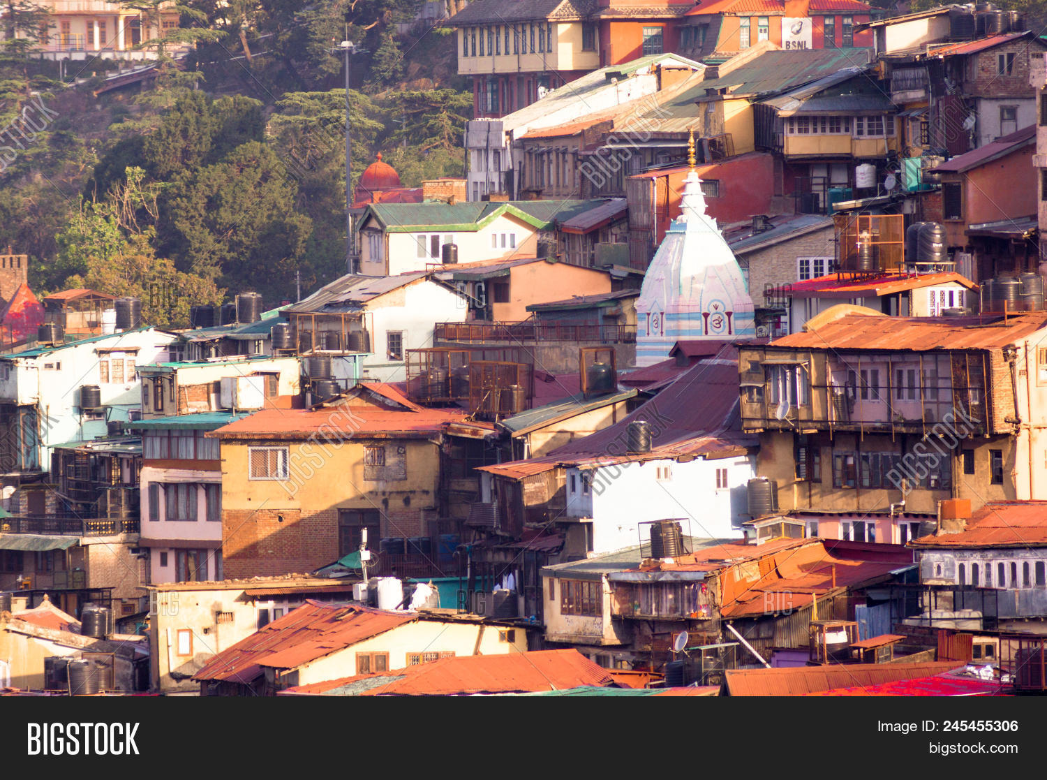 Shimla, India - 27th Image & Photo (Free Trial) | Bigstock