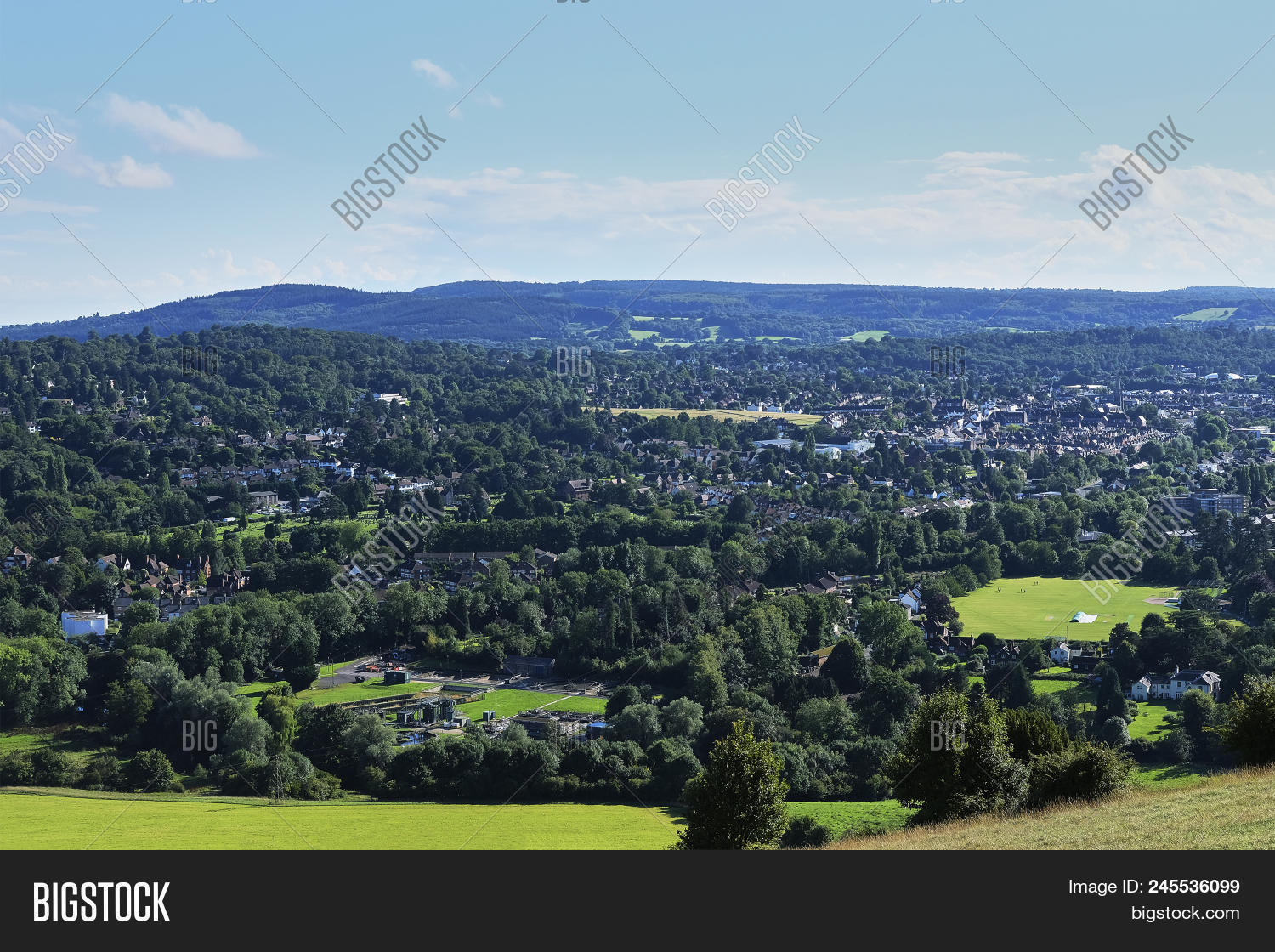 View Hill Suburbs Image & Photo (Free Trial) | Bigstock