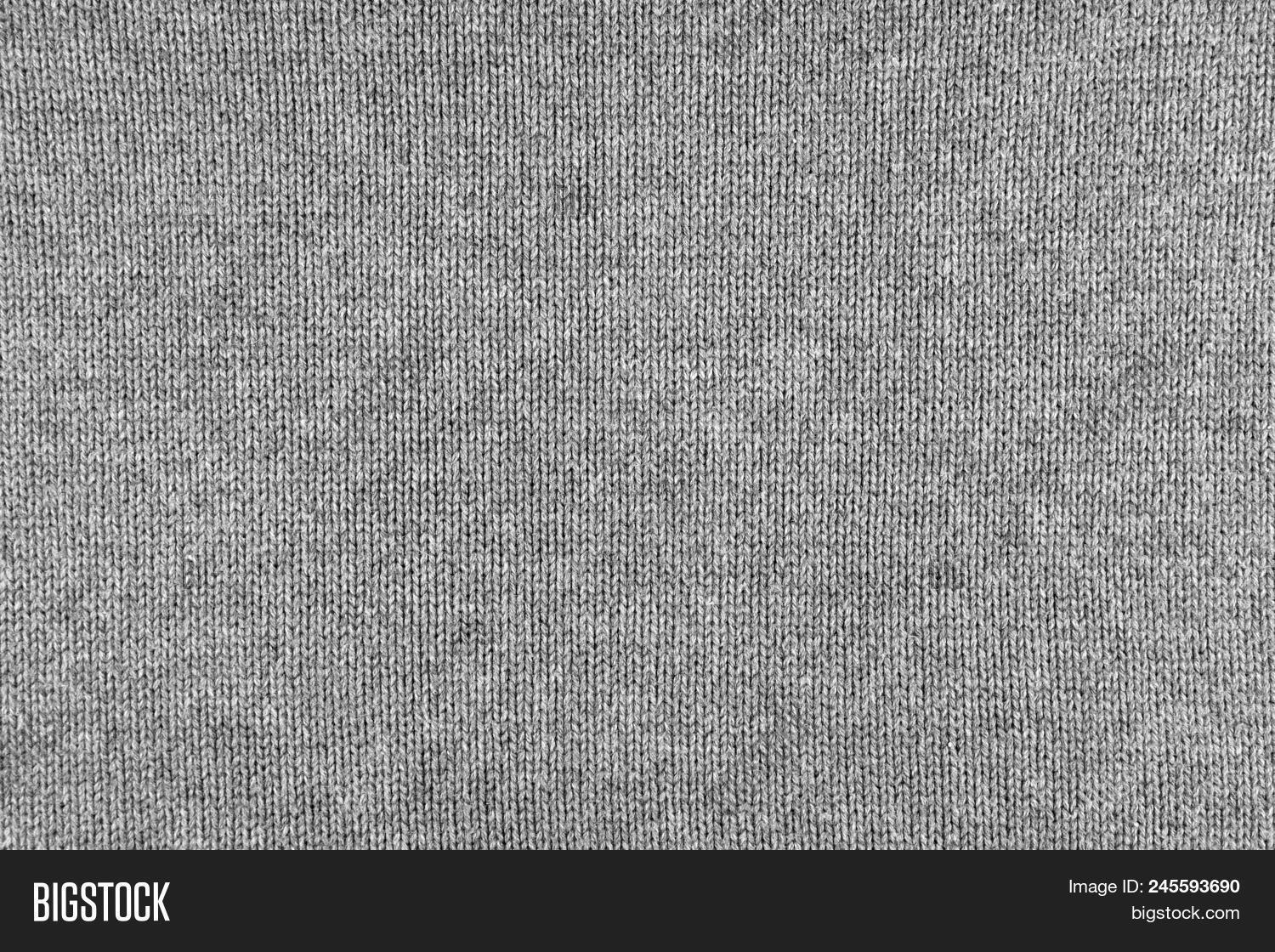 Cloth Knitted Wool Image & Photo (Free Trial) | Bigstock