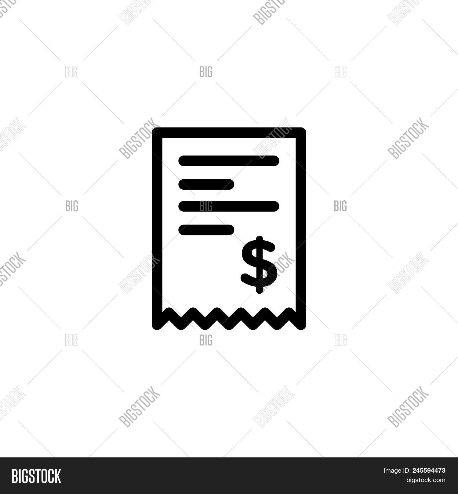 Billing Icon Free