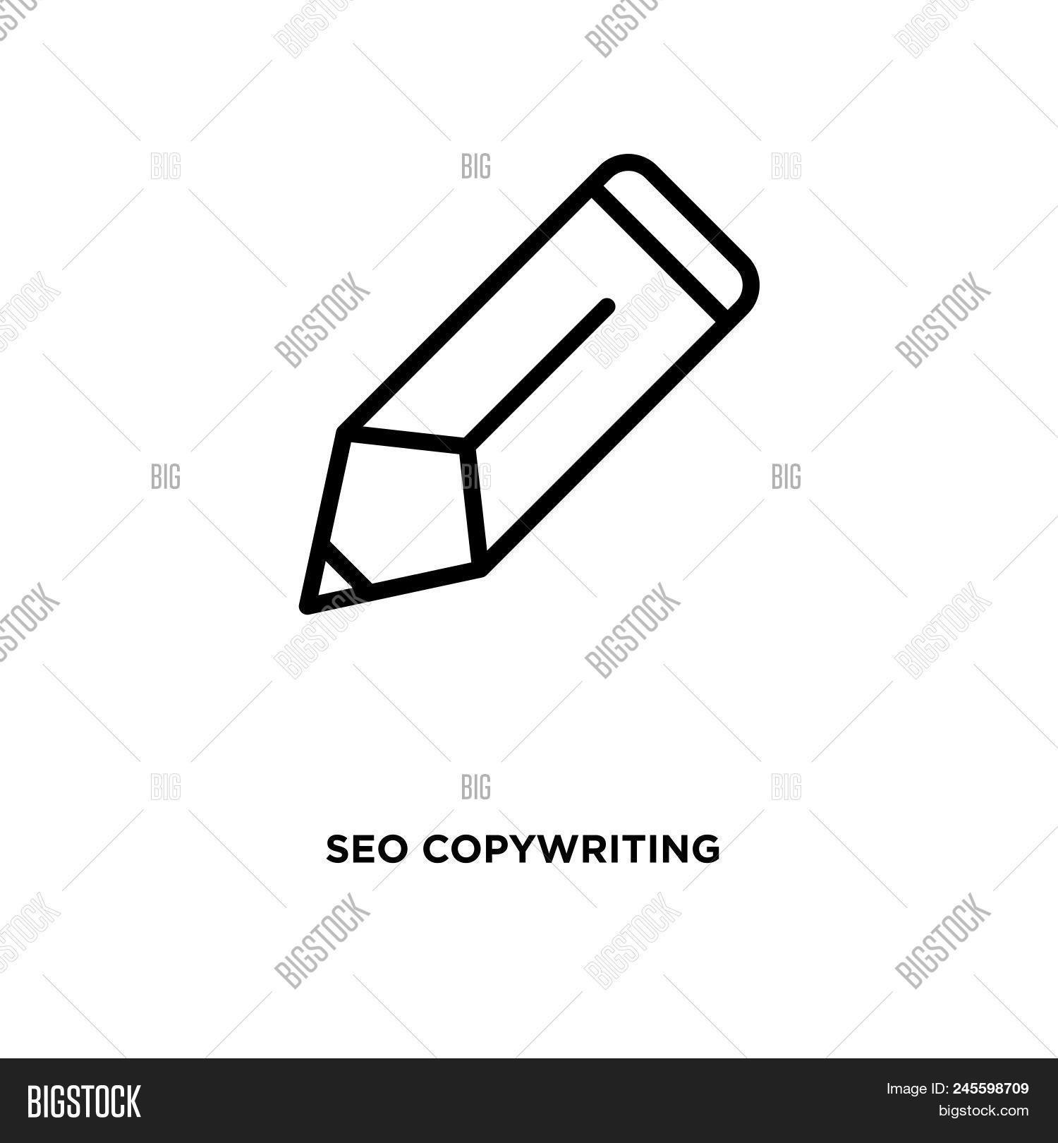 Seo Copywriting Vector & Photo (Free Trial) | Bigstock