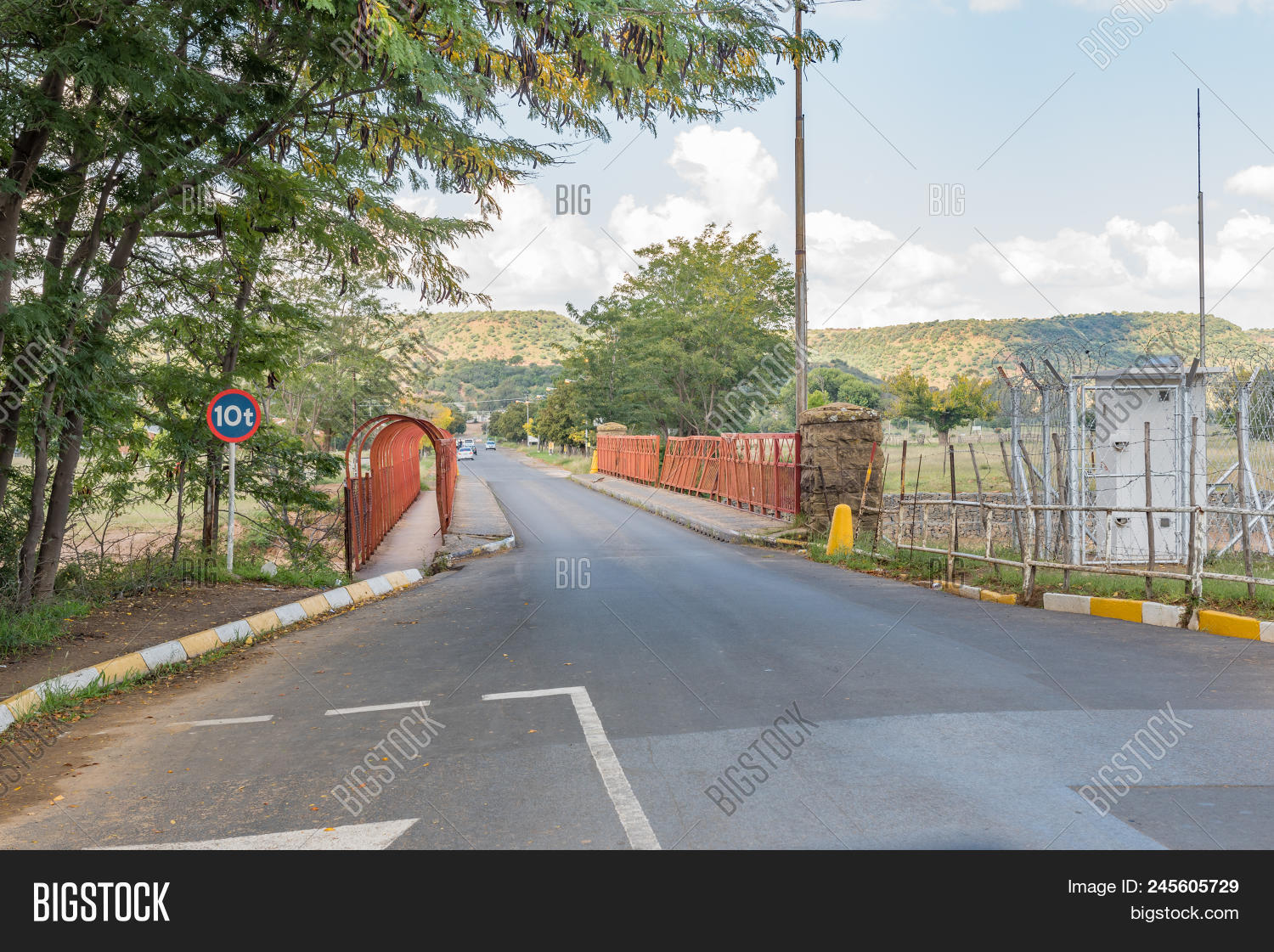 Wepener, South Africa Image & Photo (Free Trial) | Bigstock