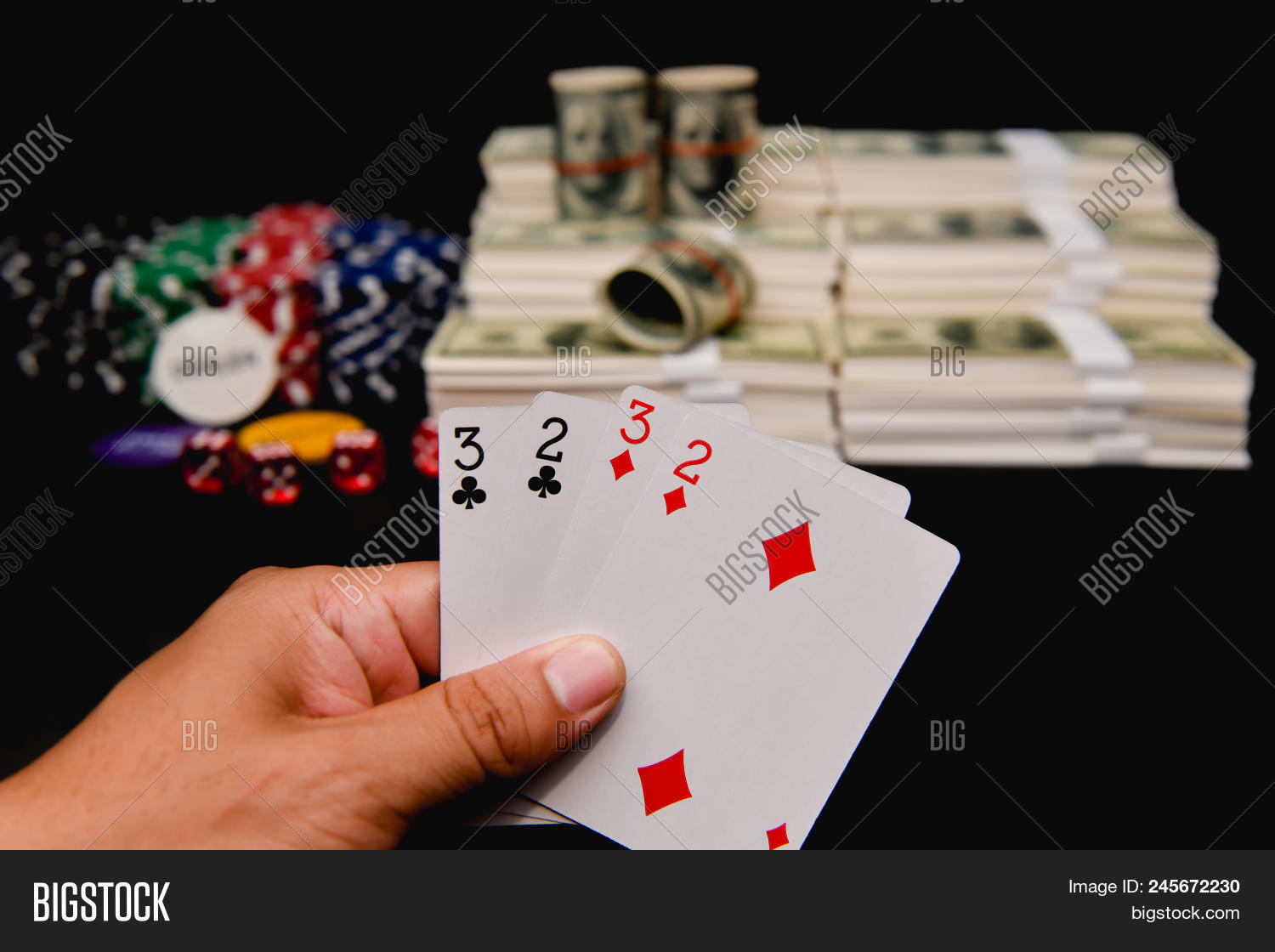 Gambling Concepts. Image & Photo (Free Trial) | Bigstock