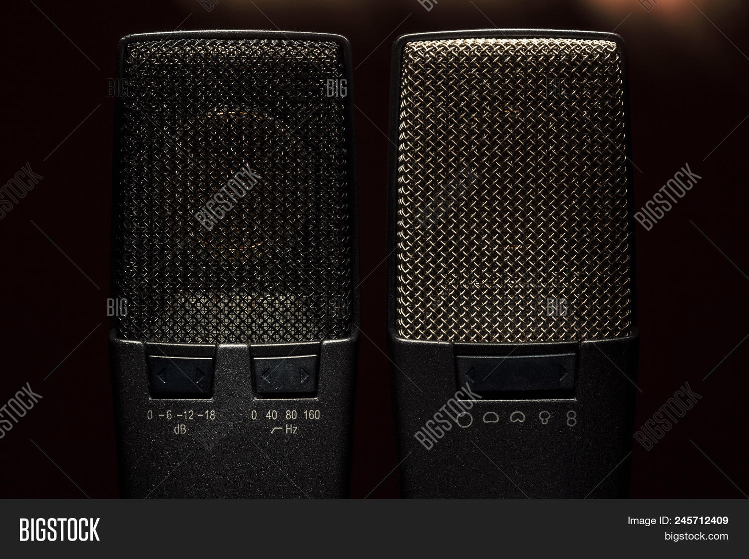 Closeup View On Modern Image & Photo (Free Trial) | Bigstock