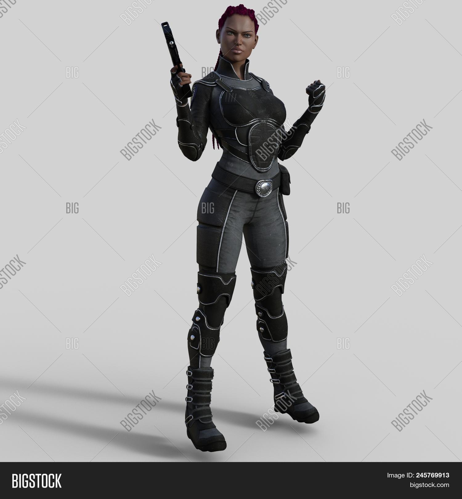 3d Render Futuristic Image & Photo (Free Trial) | Bigstock