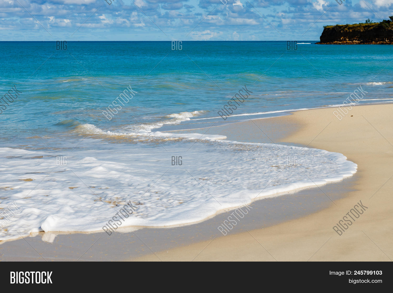 Idyllic Tropical Beach Image & Photo (Free Trial) | Bigstock