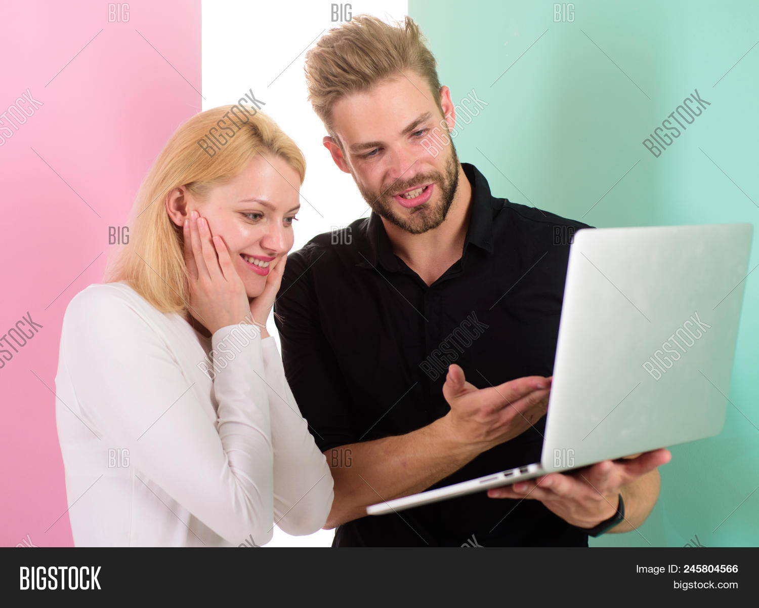 Amazing Project. Man Image & Photo (Free Trial) | Bigstock