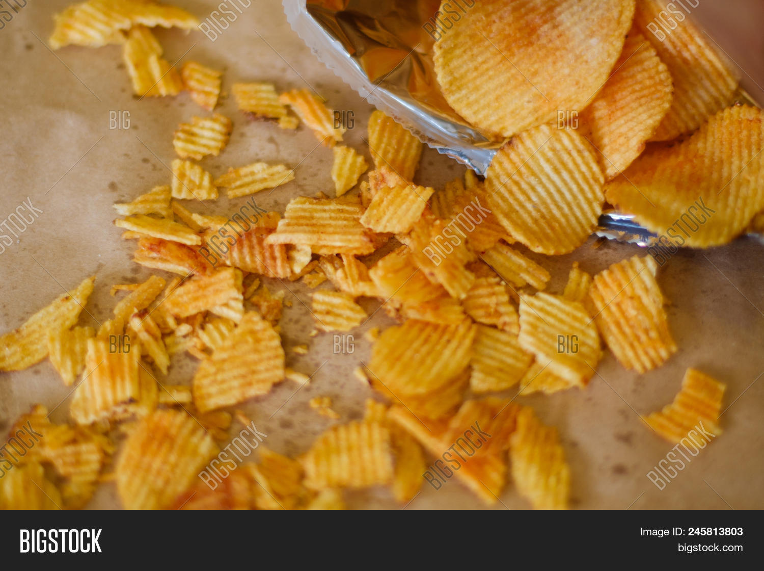 Crispy Crunchy Potato Image & Photo (Free Trial) | Bigstock