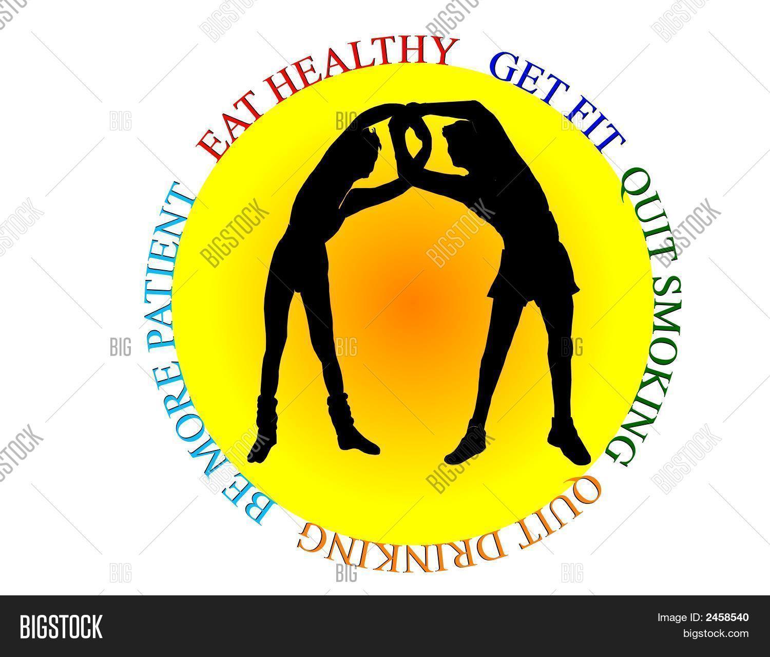 Get Fit 2 Image & Photo (Free Trial) | Bigstock