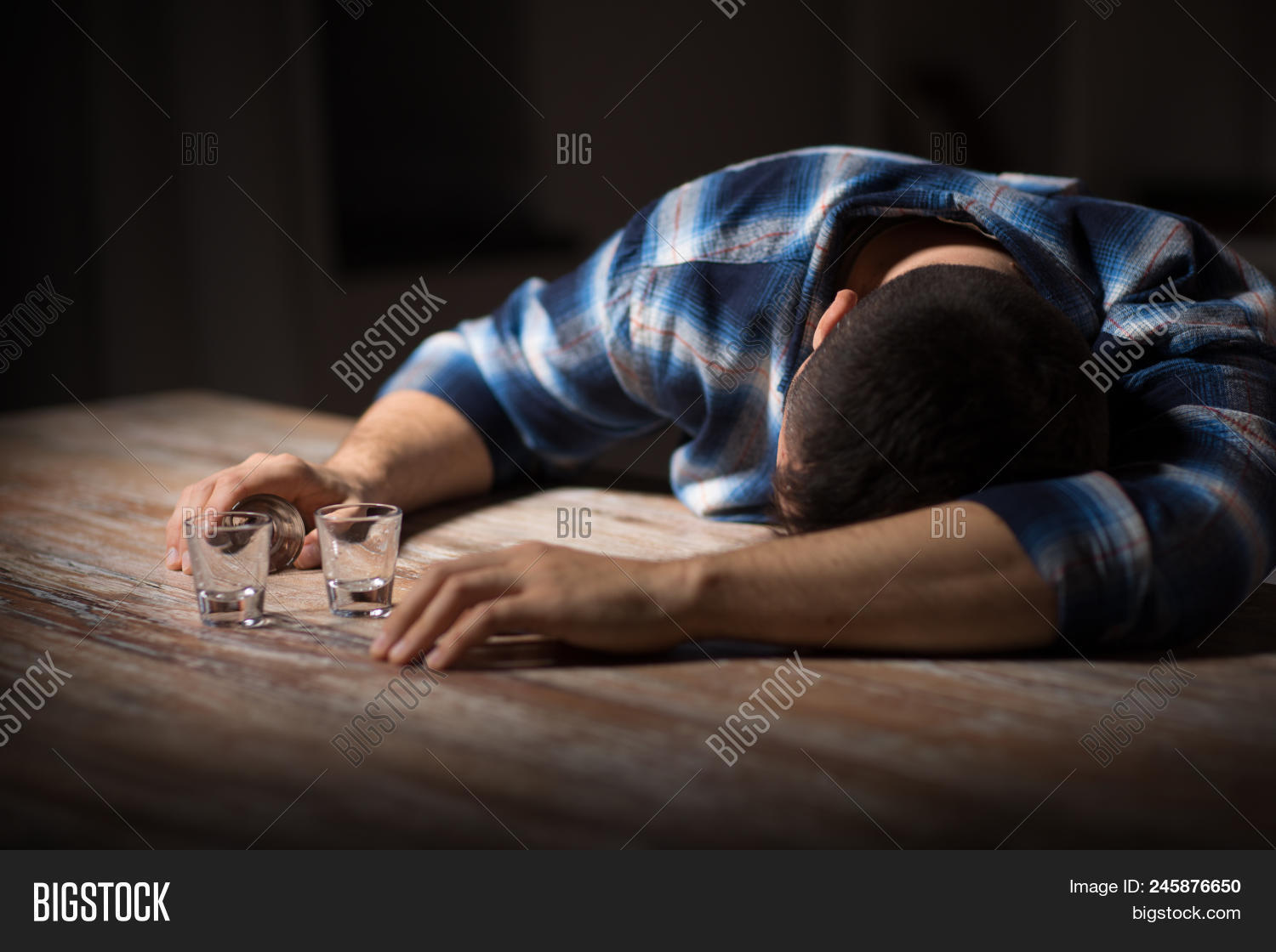 Alcoholism, Alcohol Image & Photo (Free Trial) | Bigstock