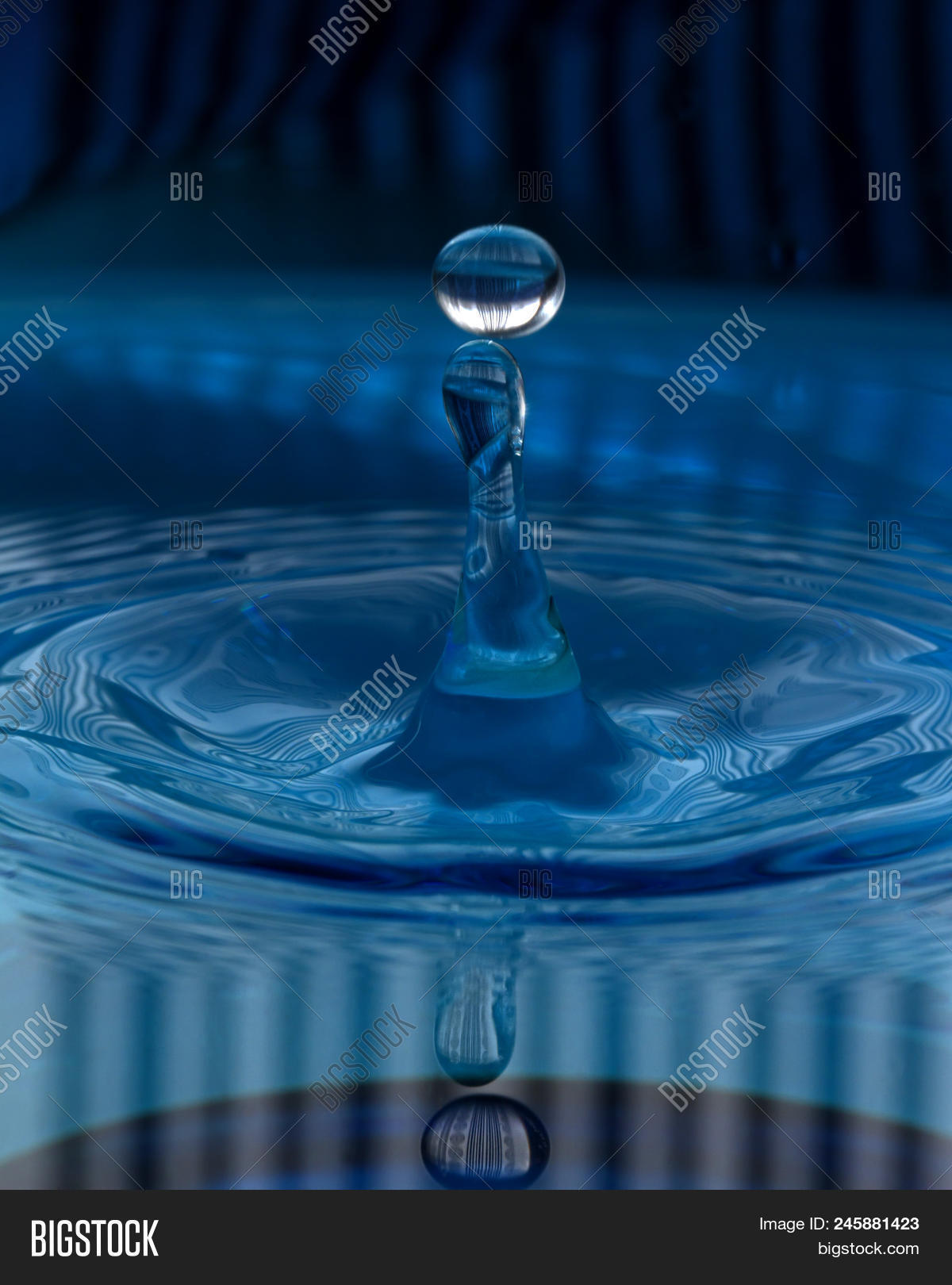 Water Drop About Image & Photo (Free Trial) | Bigstock