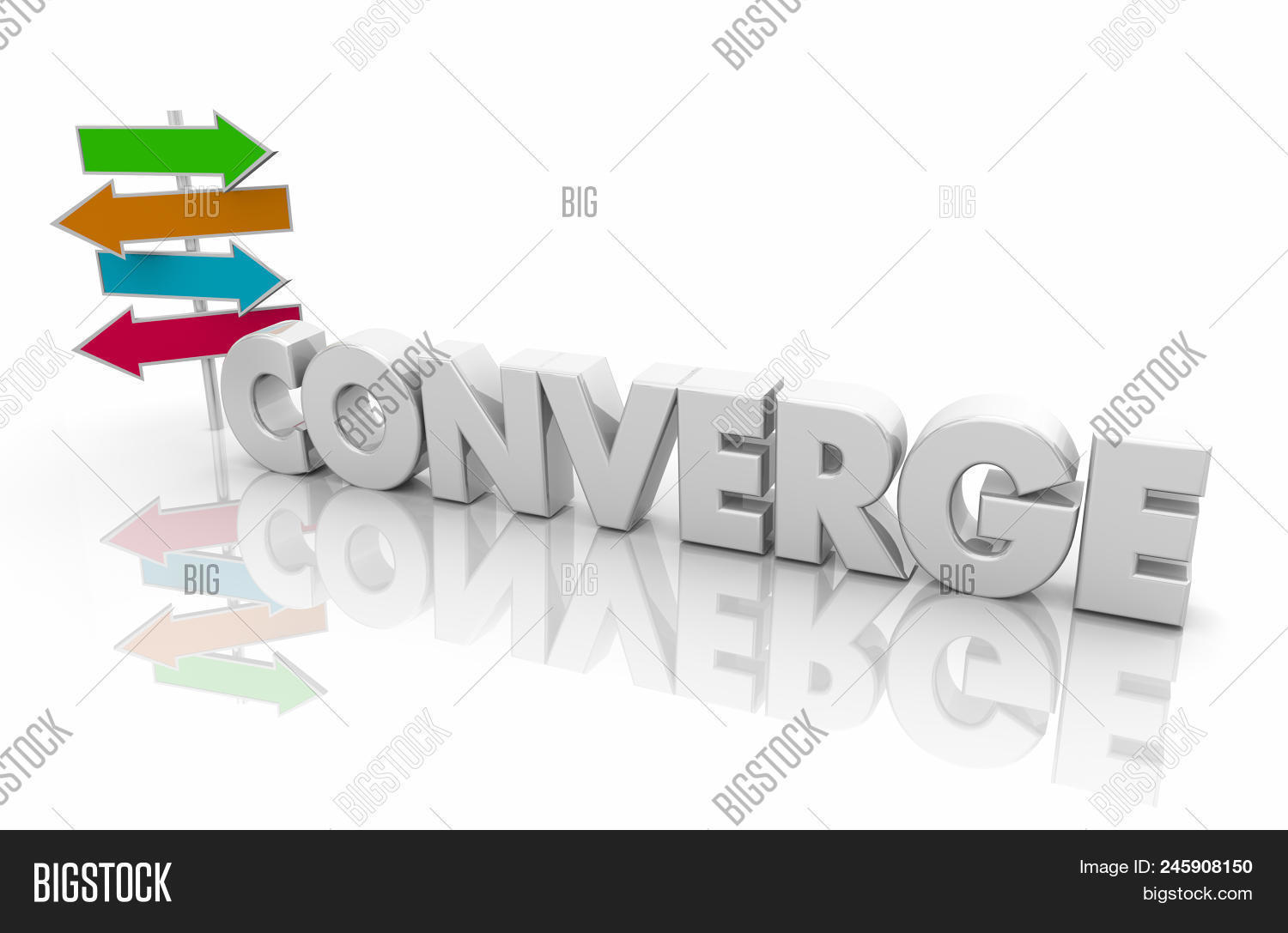 Converge Many Image & Photo (Free Trial) | Bigstock