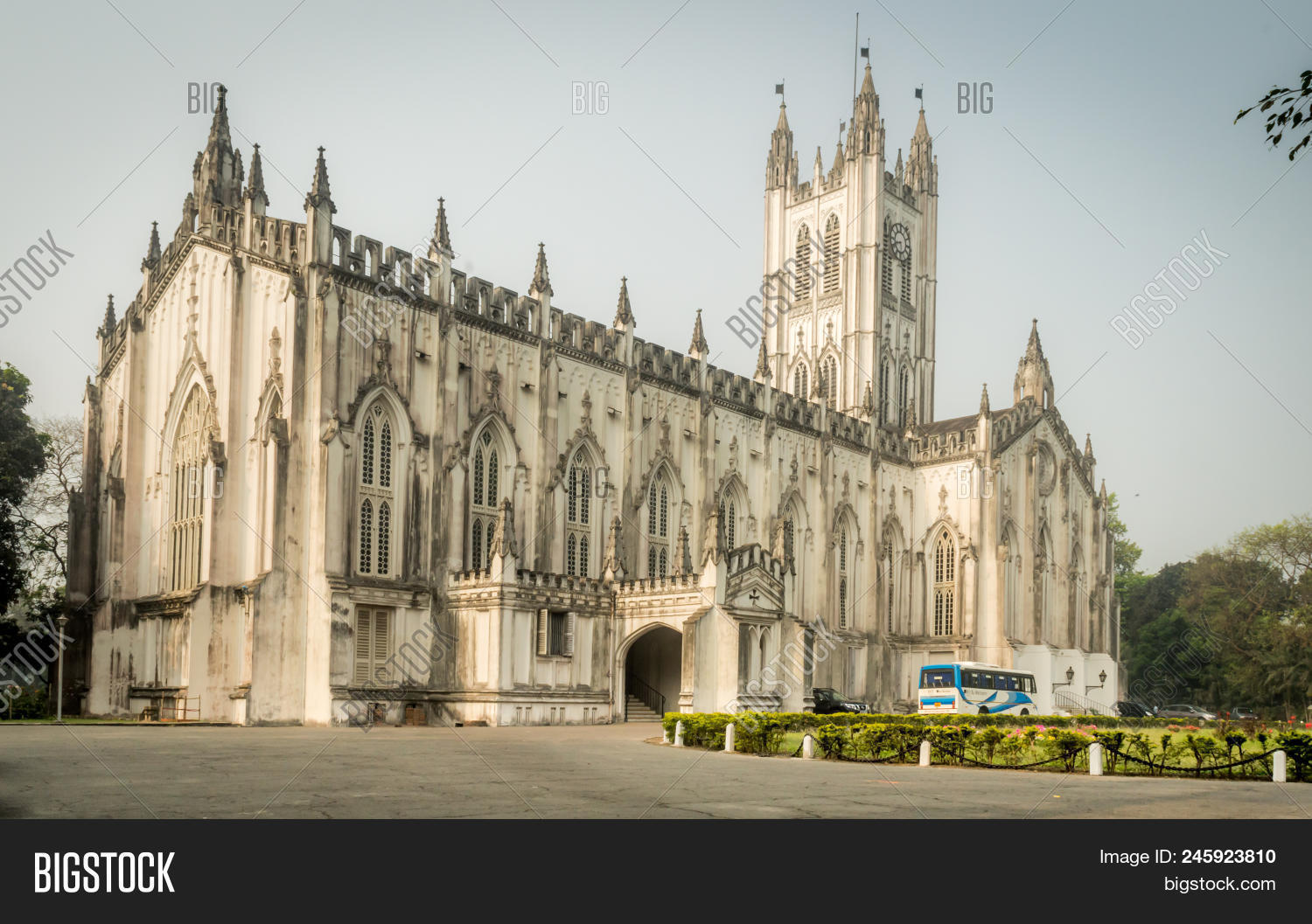 Maidan, Kolkata, West Image & Photo (Free Trial) | Bigstock
