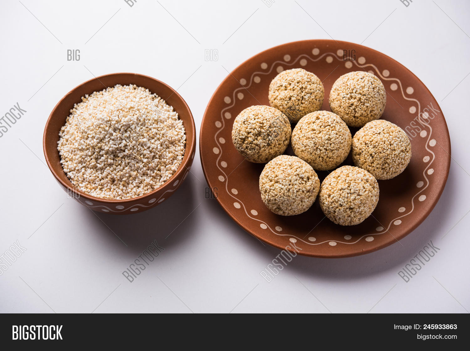 Amaranth Rajgira Lahi Image & Photo (Free Trial) | Bigstock