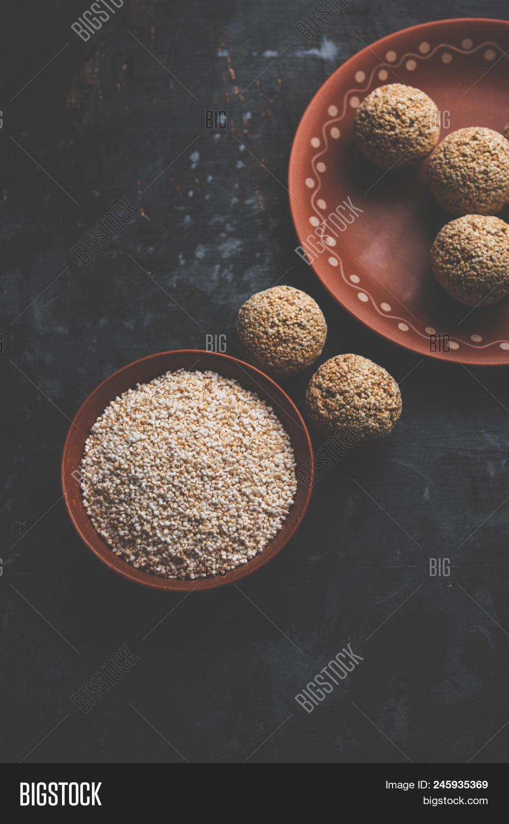 Amaranth Rajgira Lahi Image & Photo (Free Trial) | Bigstock