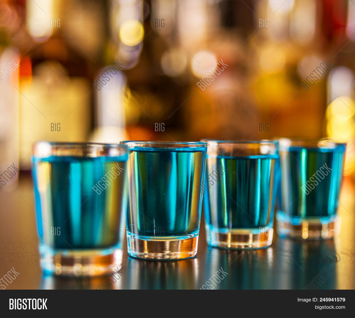 Popular Blue Drink Image & Photo (Free Trial) | Bigstock