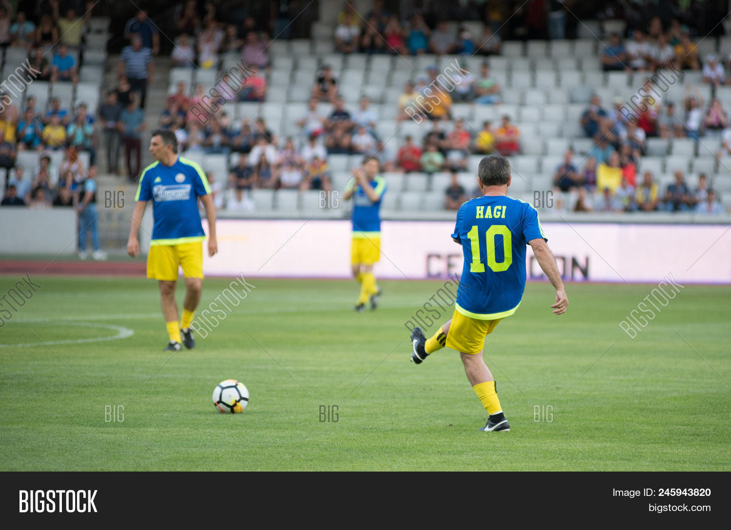 Football, Soccer Match Image & Photo (Free Trial) | Bigstock