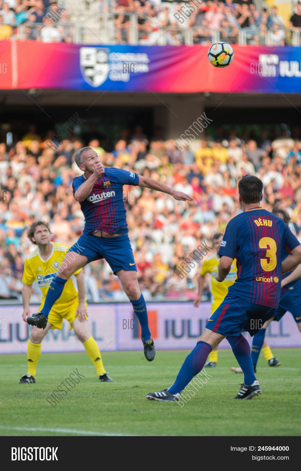 Football, Soccer Match Image & Photo (Free Trial) | Bigstock