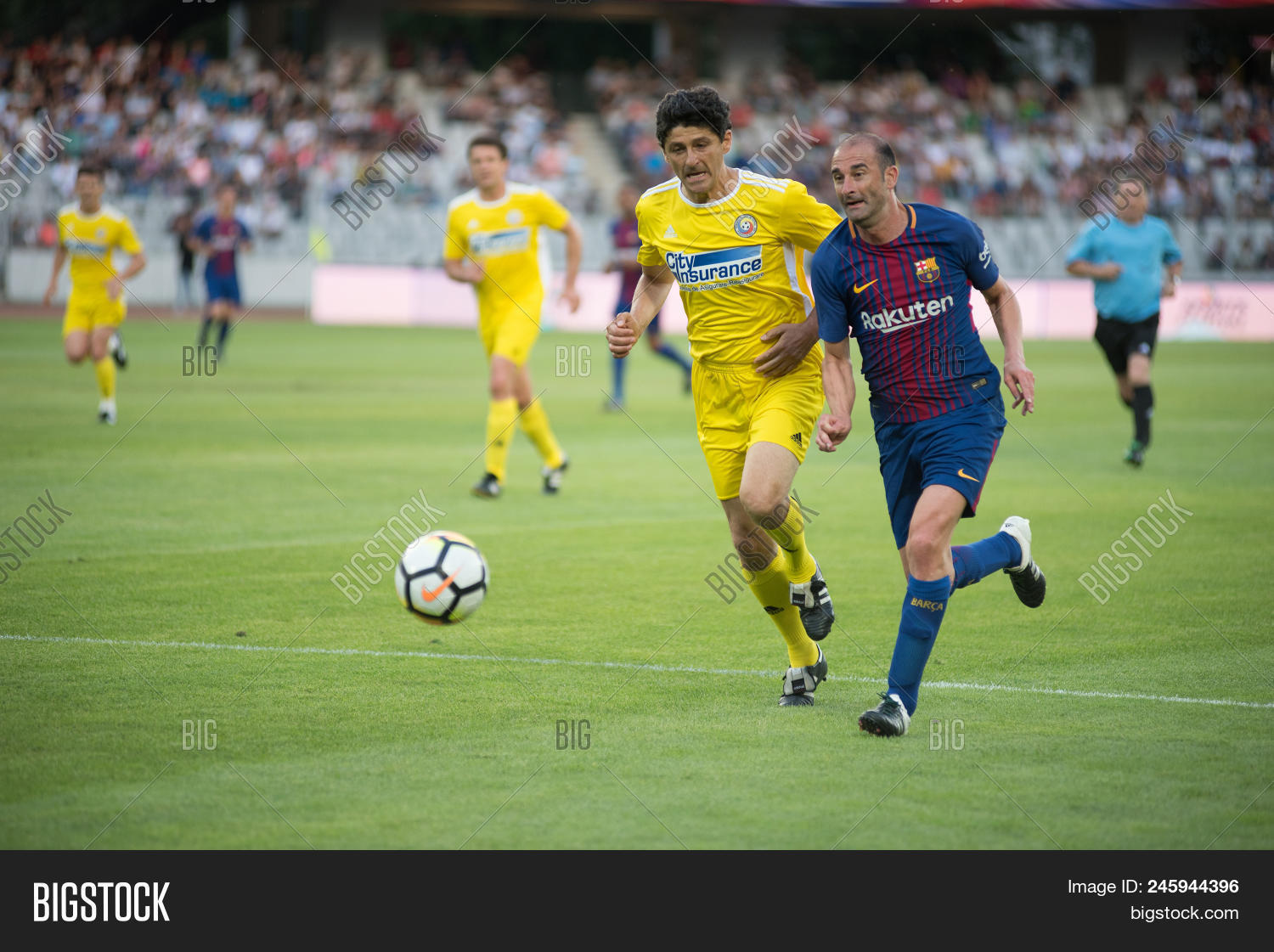 Football, Soccer Match Image & Photo (Free Trial) | Bigstock