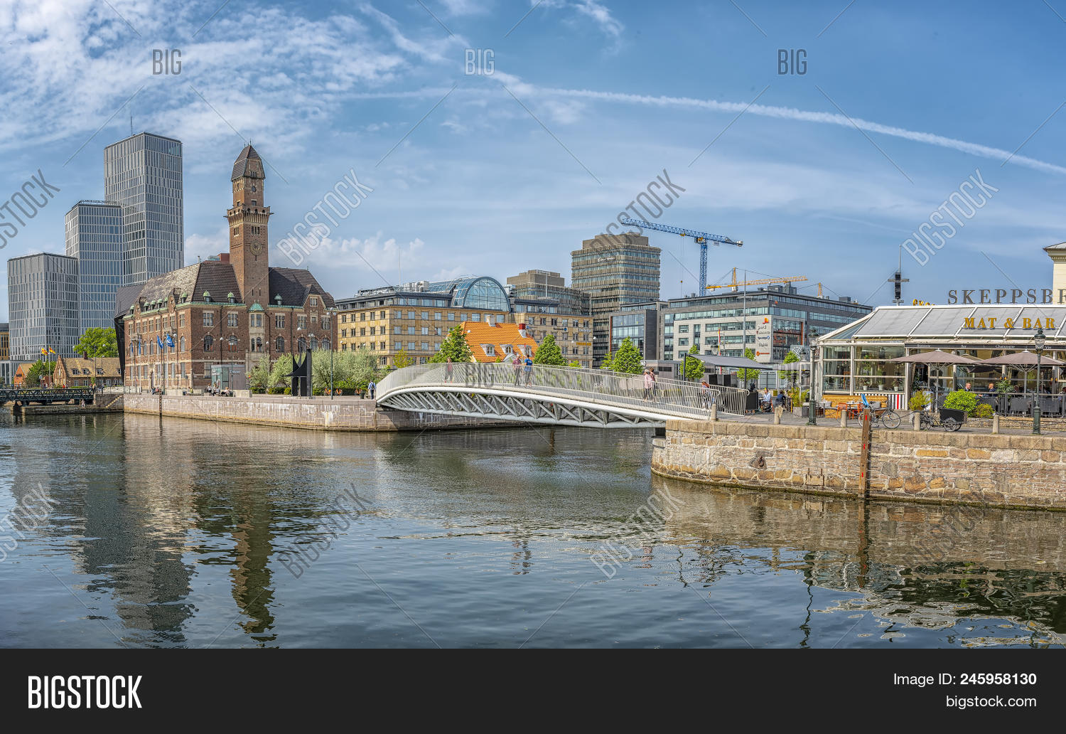 Malmo, Sweden - May 18 Image & Photo (Free Trial) | Bigstock