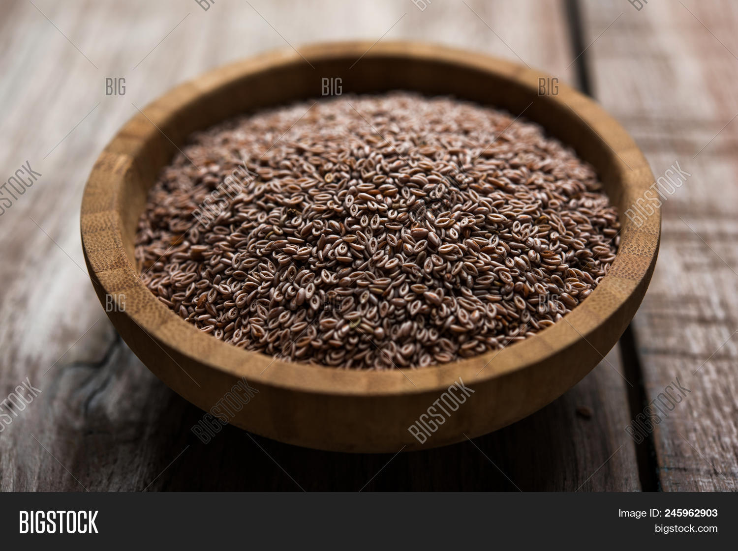 Psyllium Husk Isabgol Image & Photo (Free Trial) | Bigstock