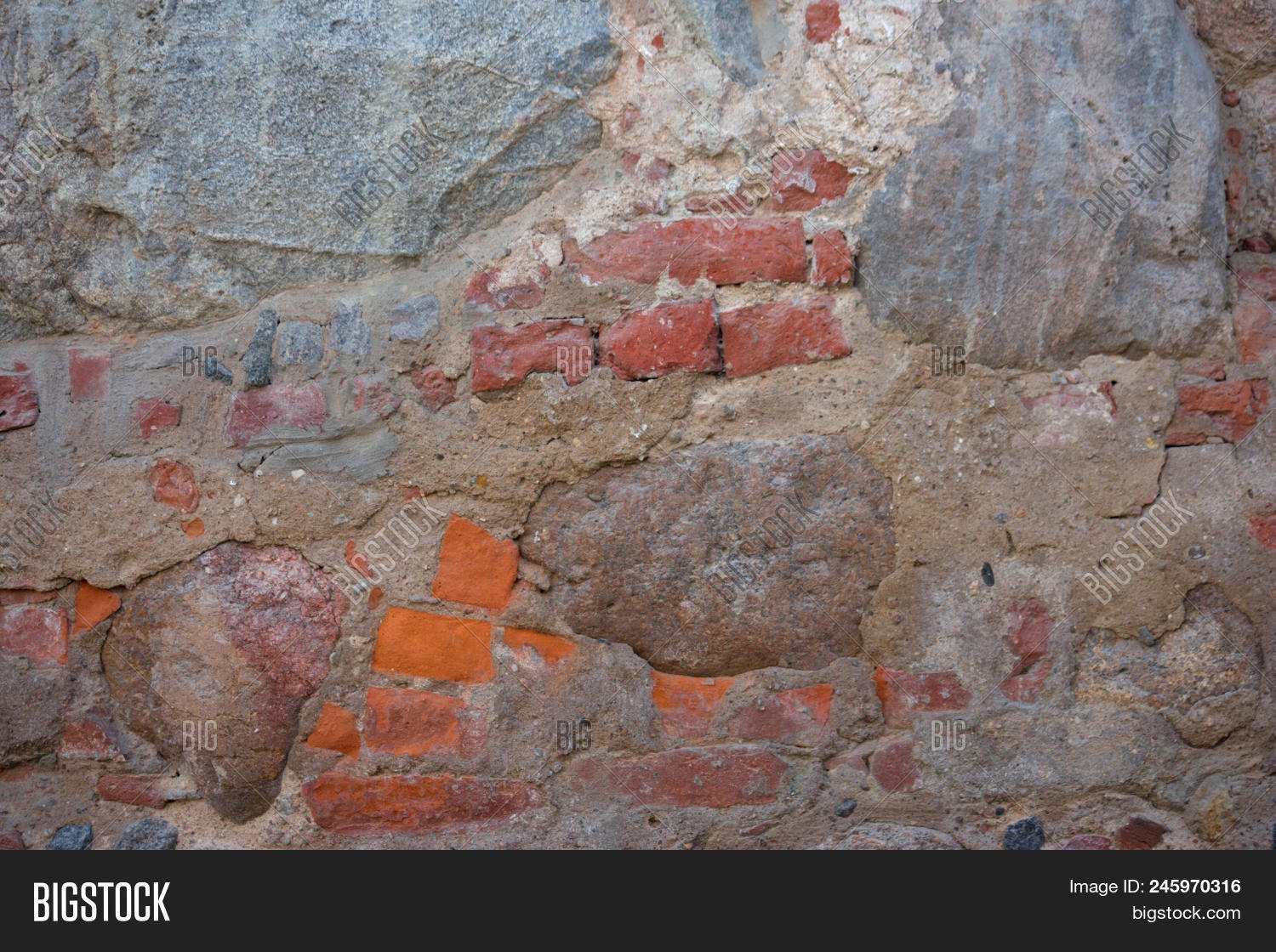 Ancient Stonework. Image & Photo (Free Trial) | Bigstock