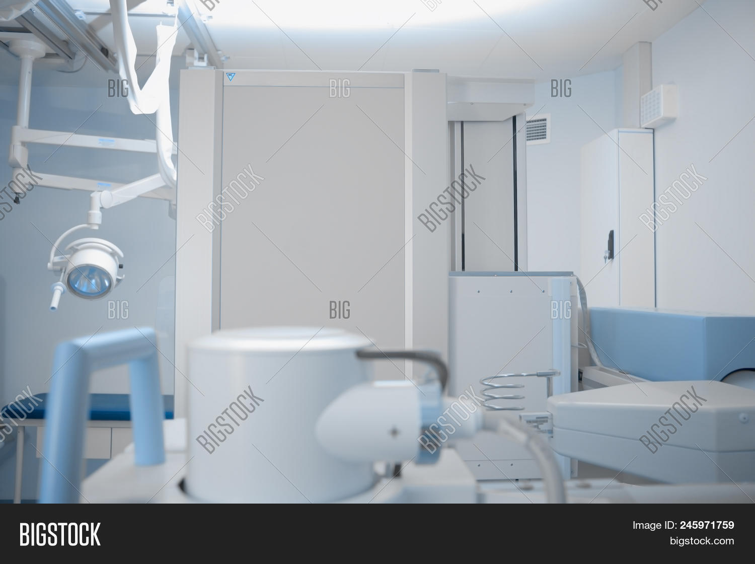Hospital Room X- Ray Image & Photo (Free Trial) | Bigstock