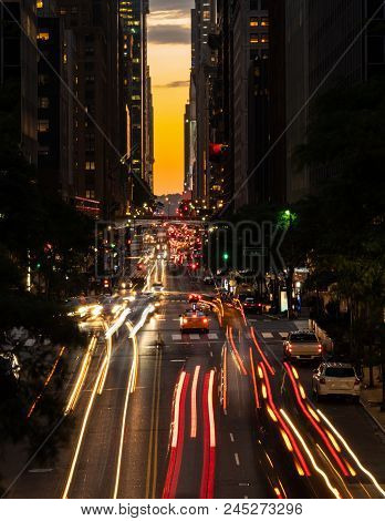 Congested Traffic Image & Photo (Free Trial) | Bigstock