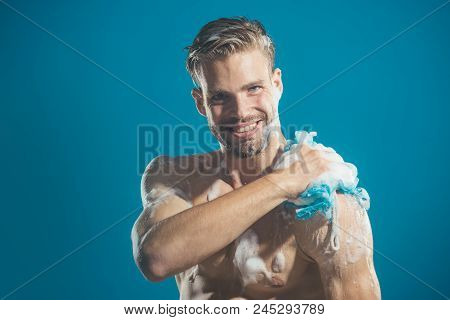Man Naked Torso Washed Image & Photo (Free Trial) | Bigstock