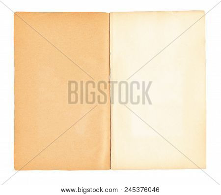 Book Blank Pages Image & Photo (Free Trial) | Bigstock