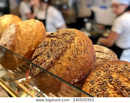 Artisan Bread Sale Image & Photo (Free Trial) | Bigstock