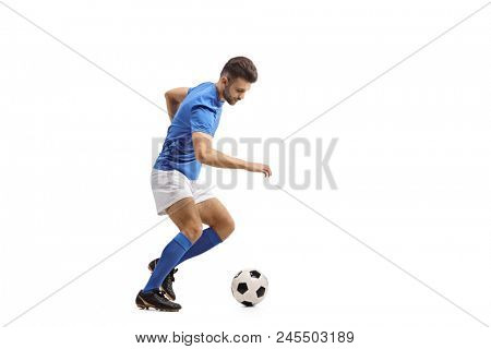 Full Length Profile Image & Photo (Free Trial) | Bigstock