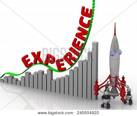 Graph Experience Image & Photo (Free Trial) | Bigstock