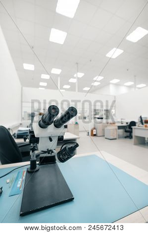 Industrial Optical Image & Photo (Free Trial) | Bigstock