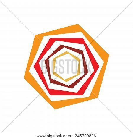 3 Hexagon Logo Images, Illustrations & Vectors (Free) - Bigstock