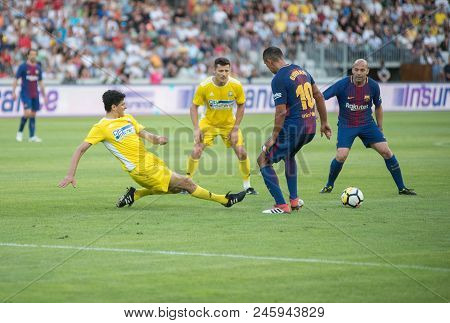 Football, Soccer Match Image & Photo (Free Trial) | Bigstock