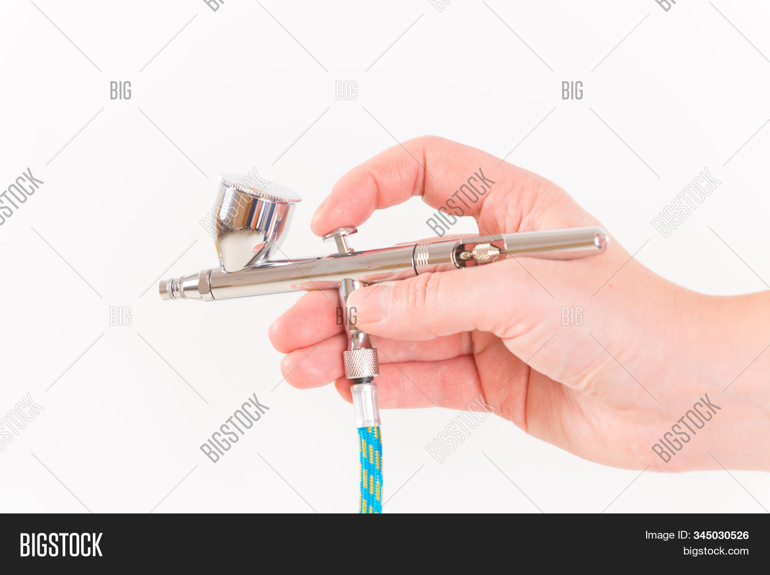 Professional Airbrush Image & Photo (Free Trial) | Bigstock