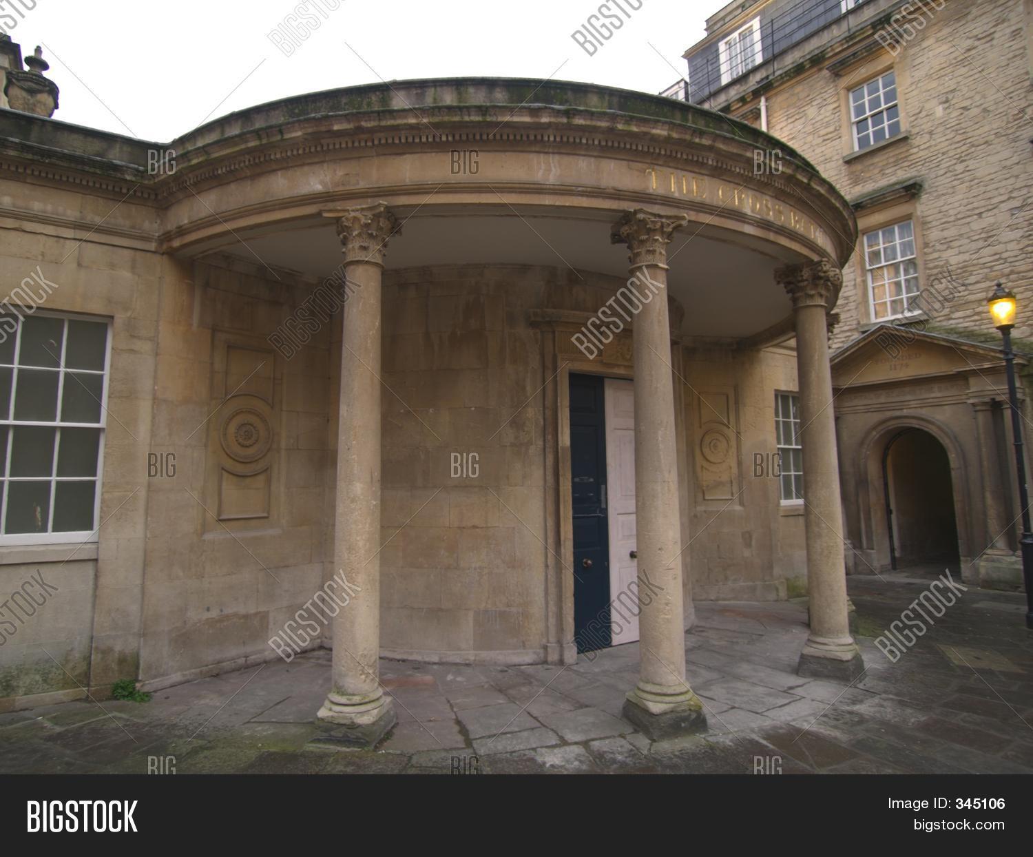 Roman Bath Structure Image & Photo (Free Trial) | Bigstock