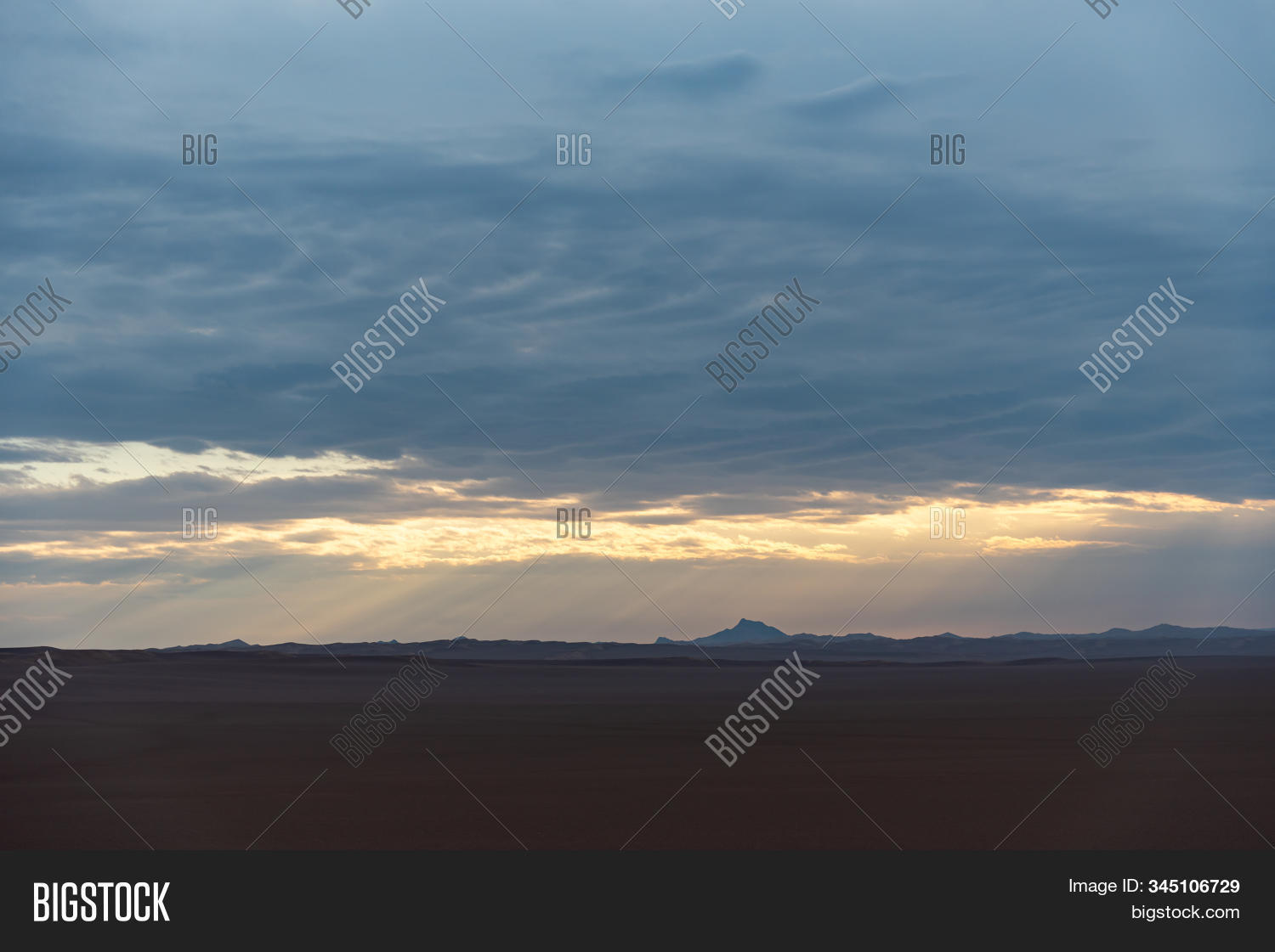 Flat Place Western Image & Photo (Free Trial) | Bigstock