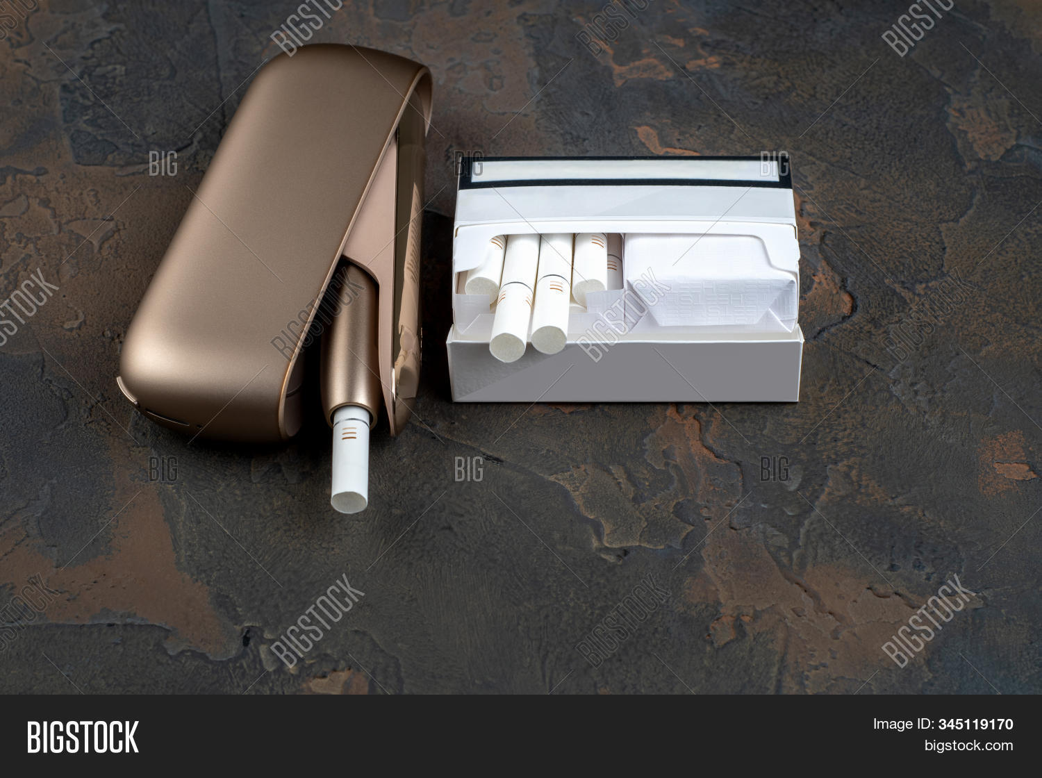 New Heat-not-burn Image & Photo (Free Trial) | Bigstock